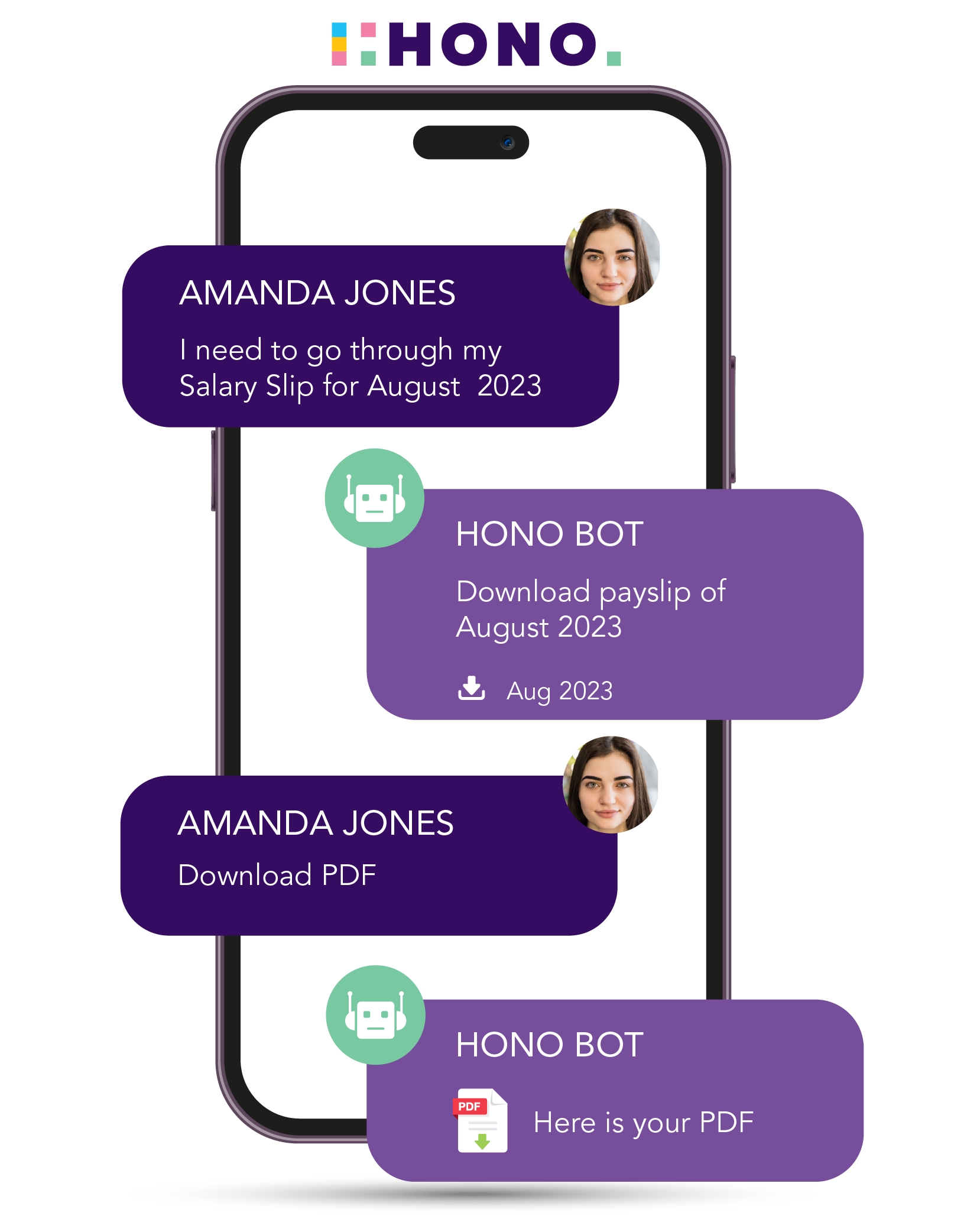 What Is Payroll Software | HONO